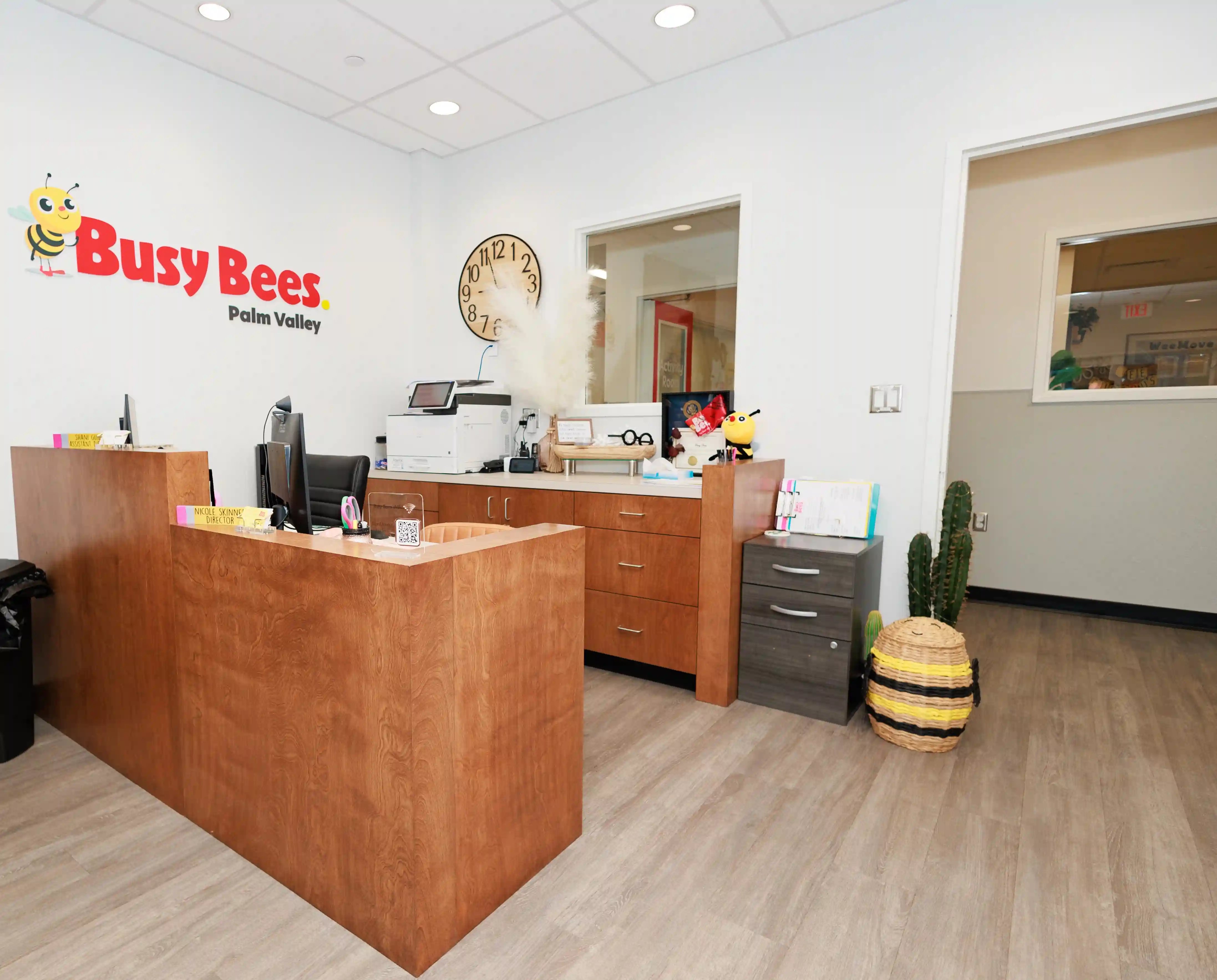 Daycare & Child Care in Goodyear, AZ | Busy Bees Palm Valley Center